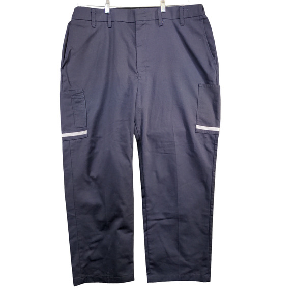 FedEx | Pants | Fedex Stan Herman Mens Uniform Reflective Work Pants ...